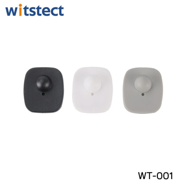 EAS RF 8.2MHz Mini Square Tag WT-001 - Witstect | Smart Retail Solutions