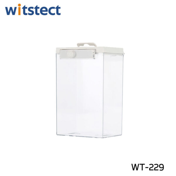 EAS Transparent Plastic Safe Box / Keeper WT-229 - Witstect | Smart ...